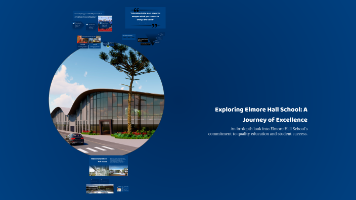 Exploring Elmore Hall School: A Journey of Excellence by David Lord on ...