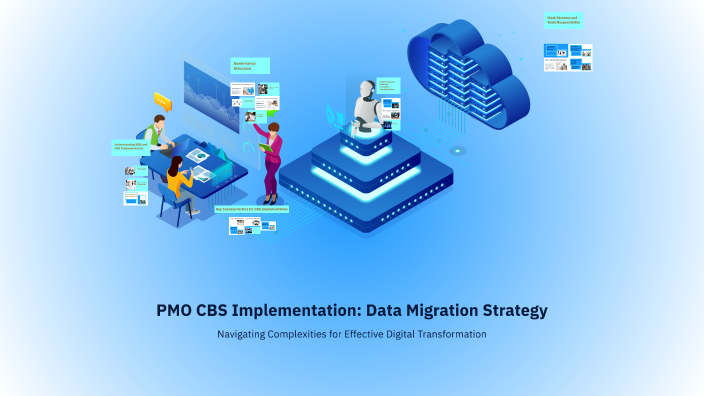 PMO CBS Implementation: Data Migration Strategy by ahmed ashour on Prezi