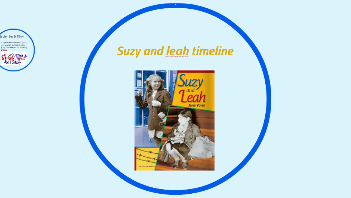 Suzy and leah timeline by Mackenzie mcintyre on Prezi