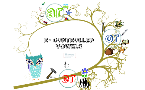 r-controlled vowel patterns by Christie Duong on Prezi