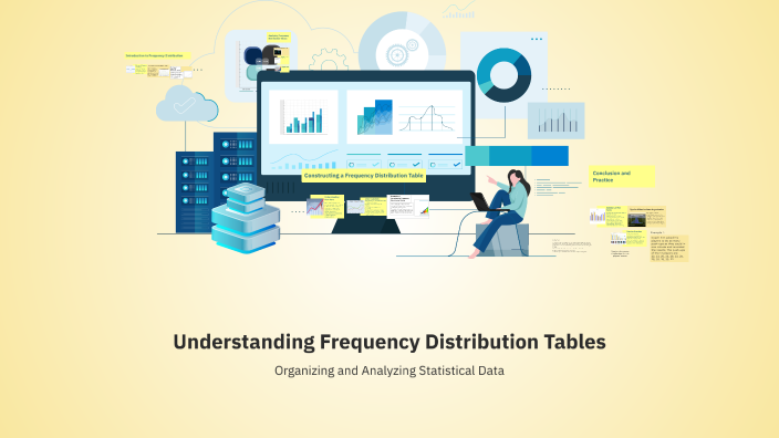 Understanding Frequency Distribution Tables by JENNILYN COLLAMAT on Prezi