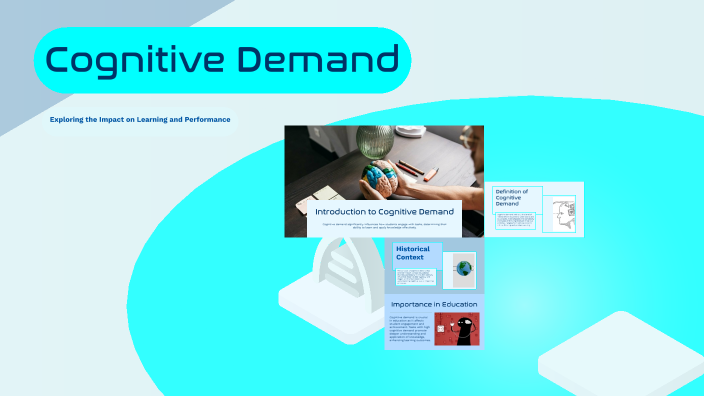 Cognitive Demand by E Fernando Vargas on Prezi