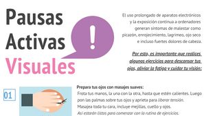 Pausas visuales by Agustina Silva on Prezi Design