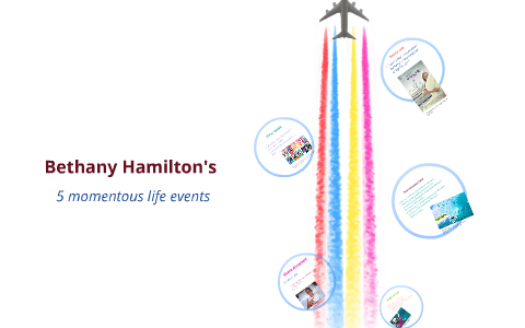 Bethany Hamilton's important life events by lisa hu on Prezi