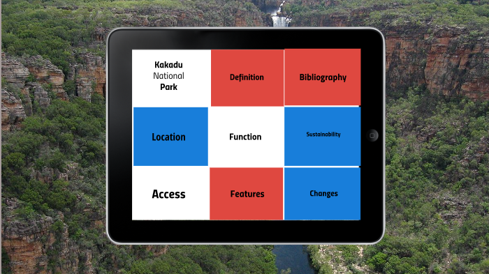 Kakadu National Park by Steven Saliba on Prezi
