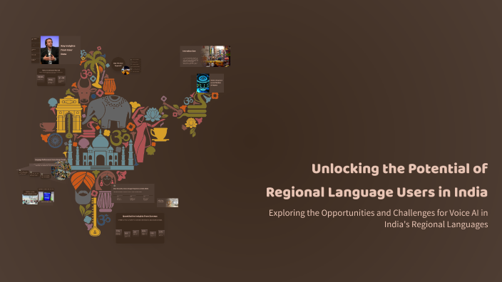 Unlocking the Potential of Regional Language Users in India by Abhi ...