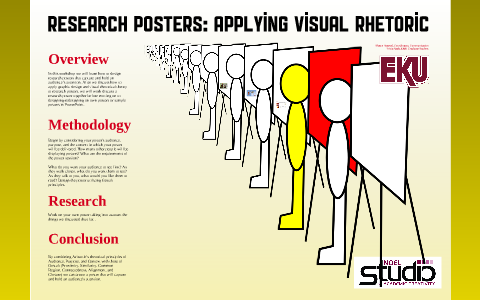 Designing Posters: Applying Visual Rhetoric to your Research by Shawn ...