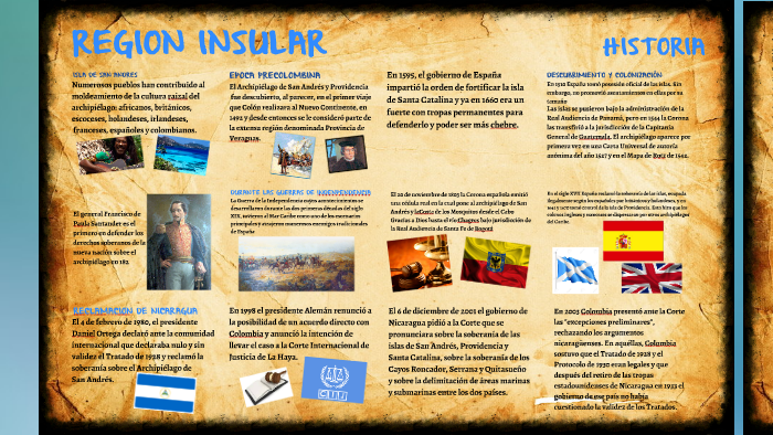 REGION INSULAR by eymer rojas on Prezi