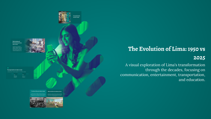 The Evolution of Lima: 1950 vs 2025 by kiara :/ on Prezi