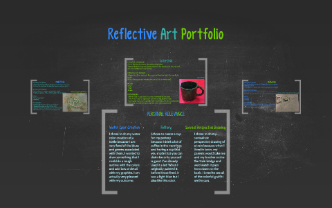Reflective Art Portfolio by Darian Hokanson on Prezi