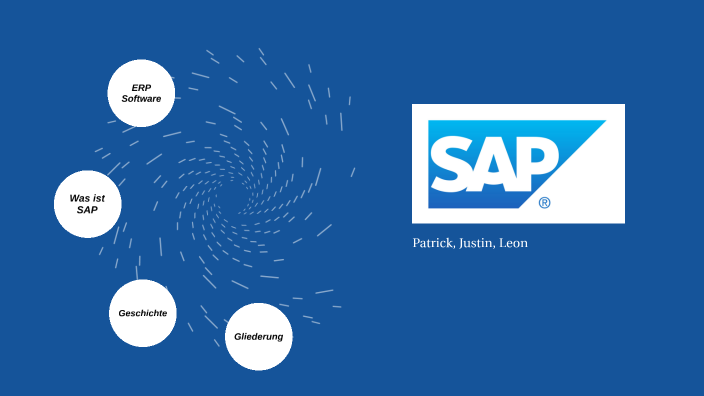 SSAP by Justin on Prezi