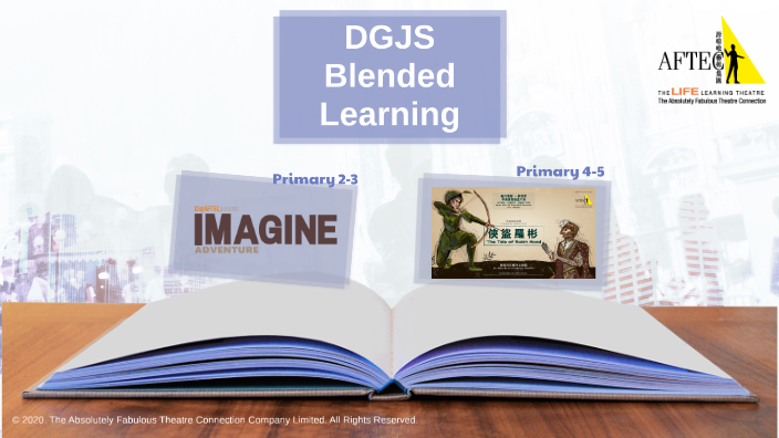 DGJS Blended Learning by Eleanor Lam on Prezi