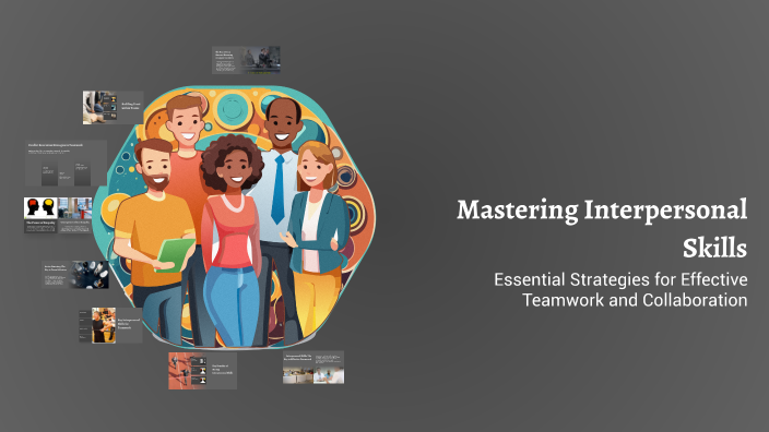 Mastering Interpersonal Skills by Bhavishya reddy on Prezi