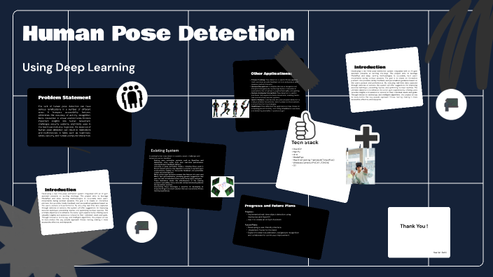 Human Pose Detection by kashish sethi on Prezi