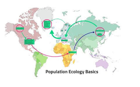 Population Ecology Basics by james bustillo on Prezi