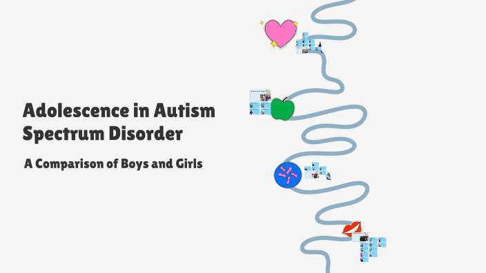 Adolescence in Autism Spectrum Disorder by hürü aydın on Prezi