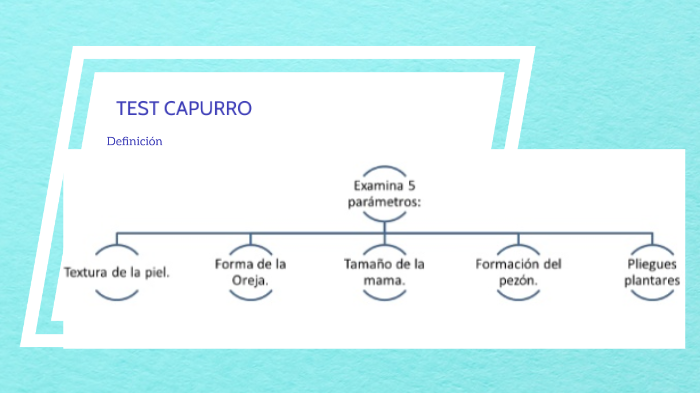 TEST CAPURRO A Y B by on Prezi