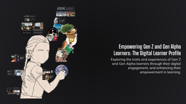 Empowering Gen Z and Gen Alpha Learners: The Digital Learner Profile by ...
