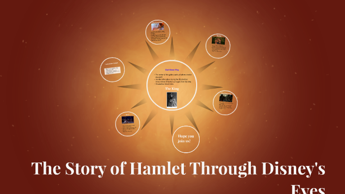 The Story of Hamlet Through Disney's Eyes by Hayden Ellis on Prezi