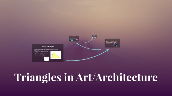 Triangles in Art by AJ Kountz on Prezi
