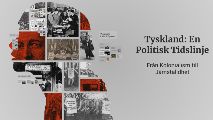 Tyskland: En Politisk Tidslinje by mohammed Alissa on Prezi