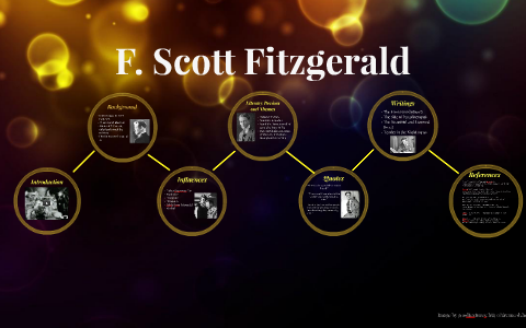 F. Scott Fitzgerald by angela baumgarten on Prezi