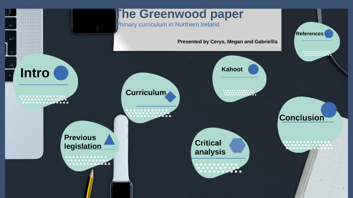 Primary Curriculum in Northern Ireland by Megan Viljoen on Prezi