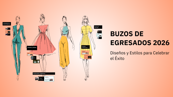 BUZOS DE EGRESADOS 2026 by EVA RUDIANDER on Prezi