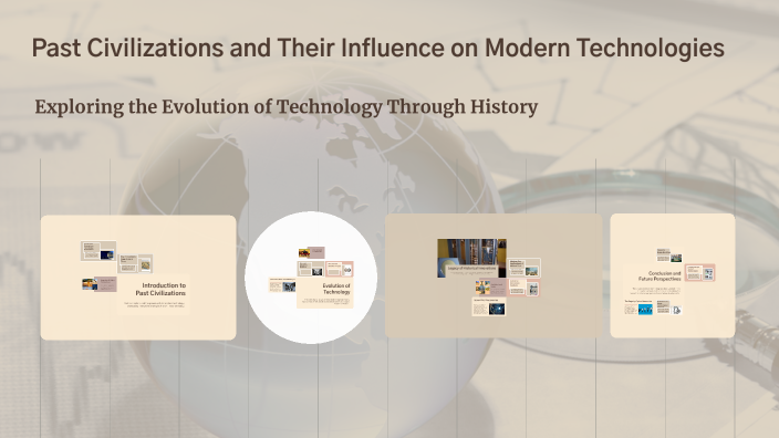 Past Civilizations Shape Present-Day System Technologies by Rafael ...