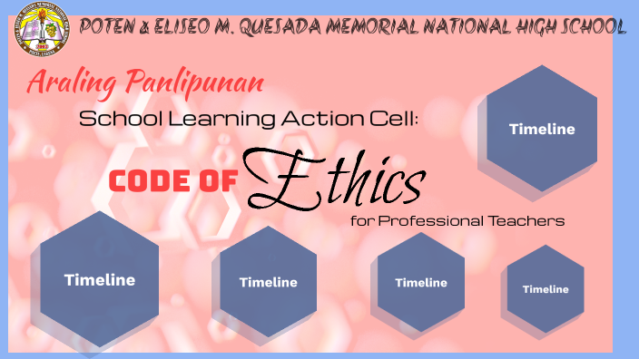 SLAC Code of Ethics by JOYCE VELASQUEZ on Prezi