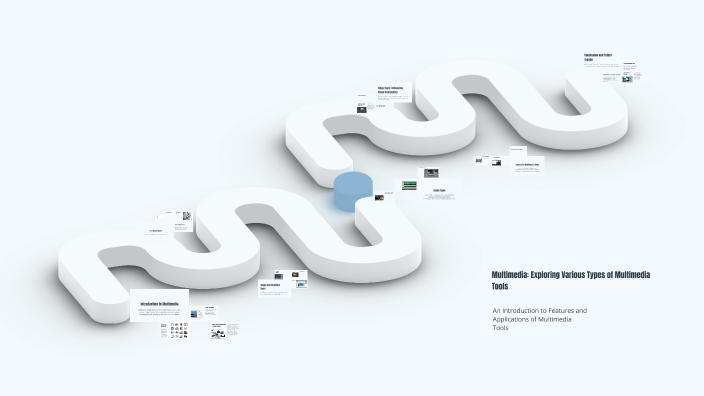 Multimedia: Exploring Various Types of Multimedia Tools by Jennifer ...