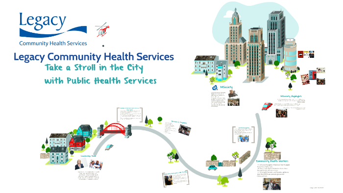 Legacy Community Health Services by Sammy Nesbit on Prezi