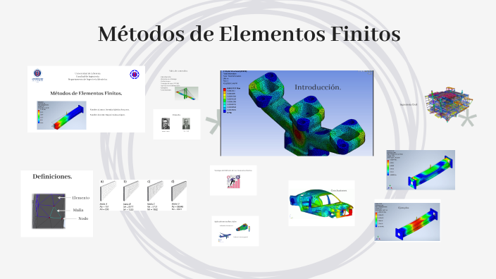 Métodos de Elementos Finitos by Jeremías Iglesias on Prezi