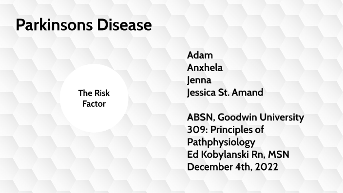 Patho- Final Project by Jessica St. Amand on Prezi