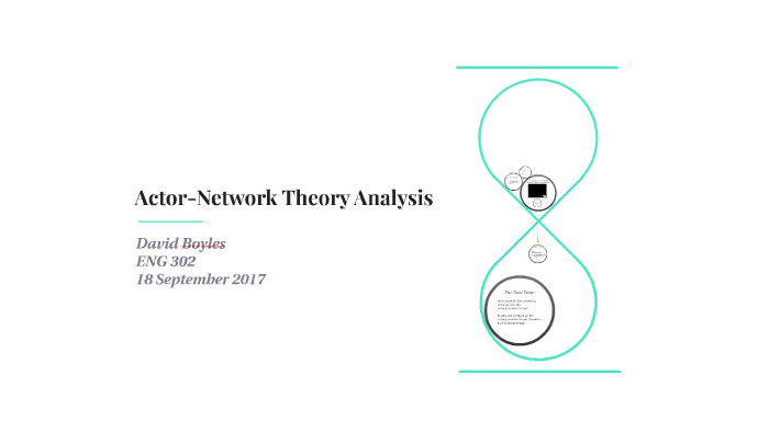 Actor-Network Theory Analysis by David Boyles on Prezi