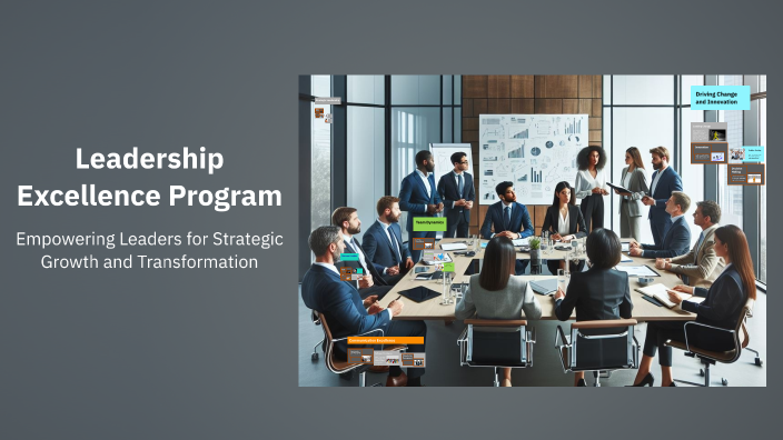 Leadership Excellence Program by Consult Pro on Prezi