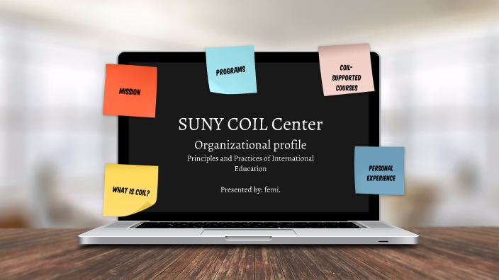 SUNY COIL Center by Javier Higgins on Prezi