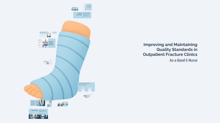 Improving and Maintaining Standards in Outpatient Fracture Clinics by ...