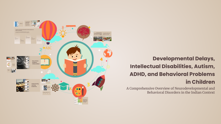 Developmental Delays, Intellectual Disabilities, Autism, ADHD, and ...