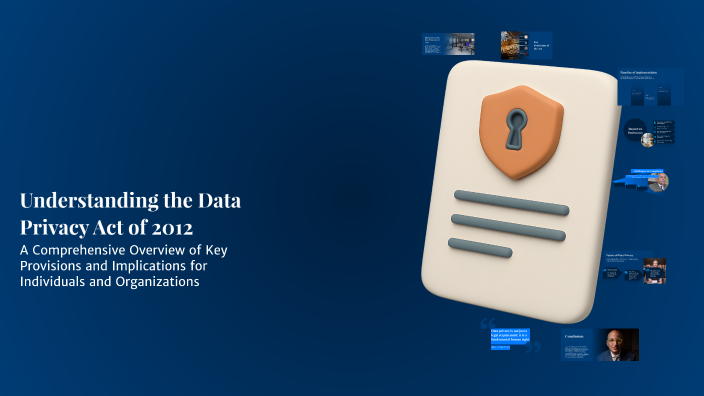 Understanding the Data Privacy Act of 2012 by Titoben Villanueva on Prezi