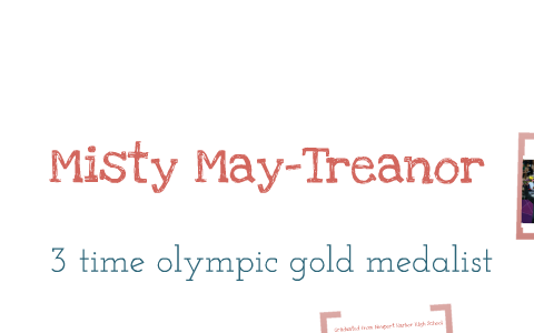 Misty-May Treanor by Renee Zeigler on Prezi