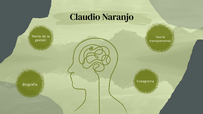 Claudito Naranjo by Genesis Bahamonde on Prezi