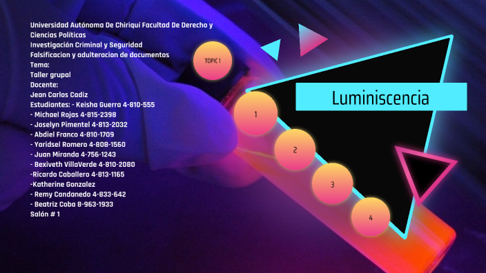 En que consiste la luminiscencia by BEATRIZ COBA on Prezi