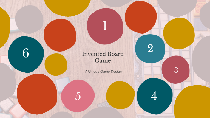 Invented Board Game by IRENE DEL BARCO MESTRE on Prezi