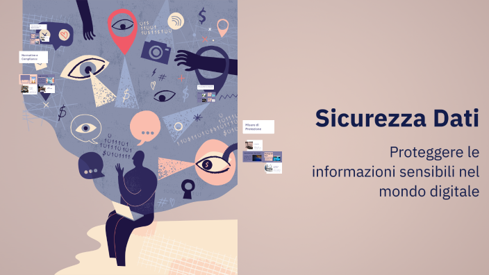Sicurezza Dati by Nicholas Tarantino on Prezi