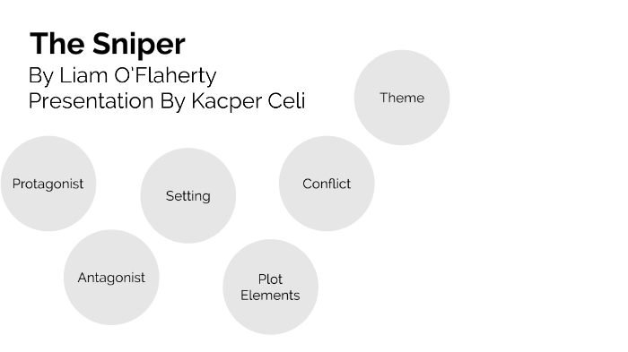 The Sniper By Liam O’Flaherty by Kacper Celi (MSP Student) on Prezi