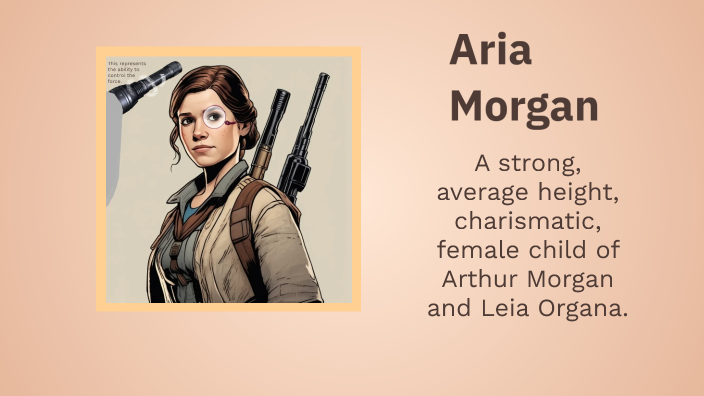 Aria Morgan by Tyler Buzbee on Prezi
