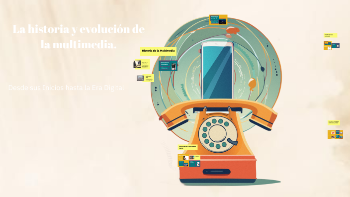 La Historia y Evolución de la Multimedia by Alanna Sanchez on Prezi