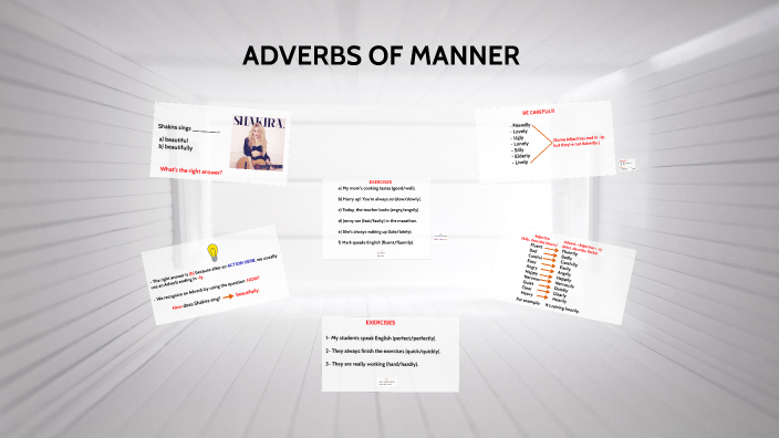 ADVERBS OF MANNER (GRAMMAR) (B11) by Gregory Alva on Prezi