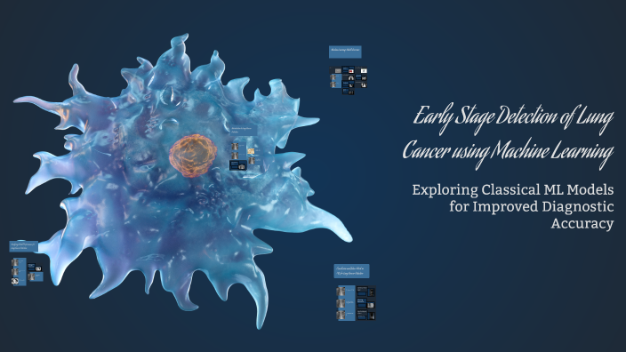 Early Stage Detection of Lung Cancer using Machine Learning by Sarthak ...